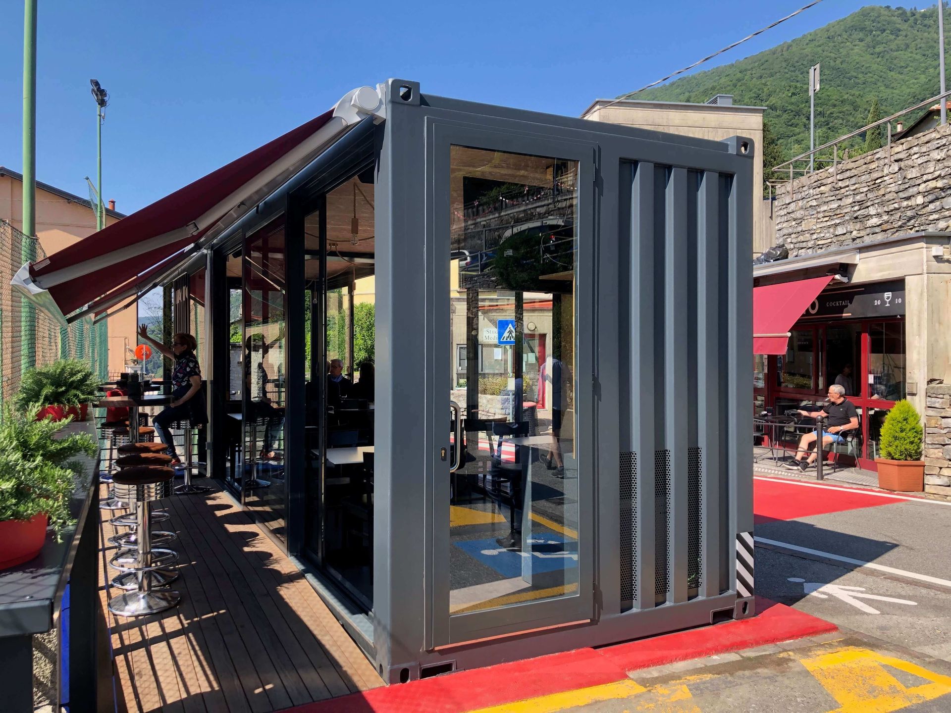 Container architettonici uso civile | Bosco Marengo | Epicon