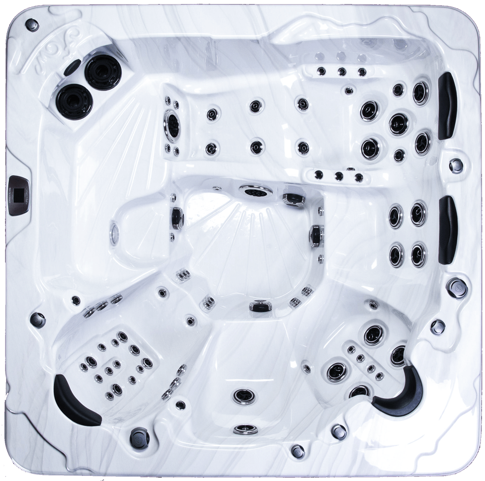 Hot Tubs & Swim Spas | Four Winds Spas