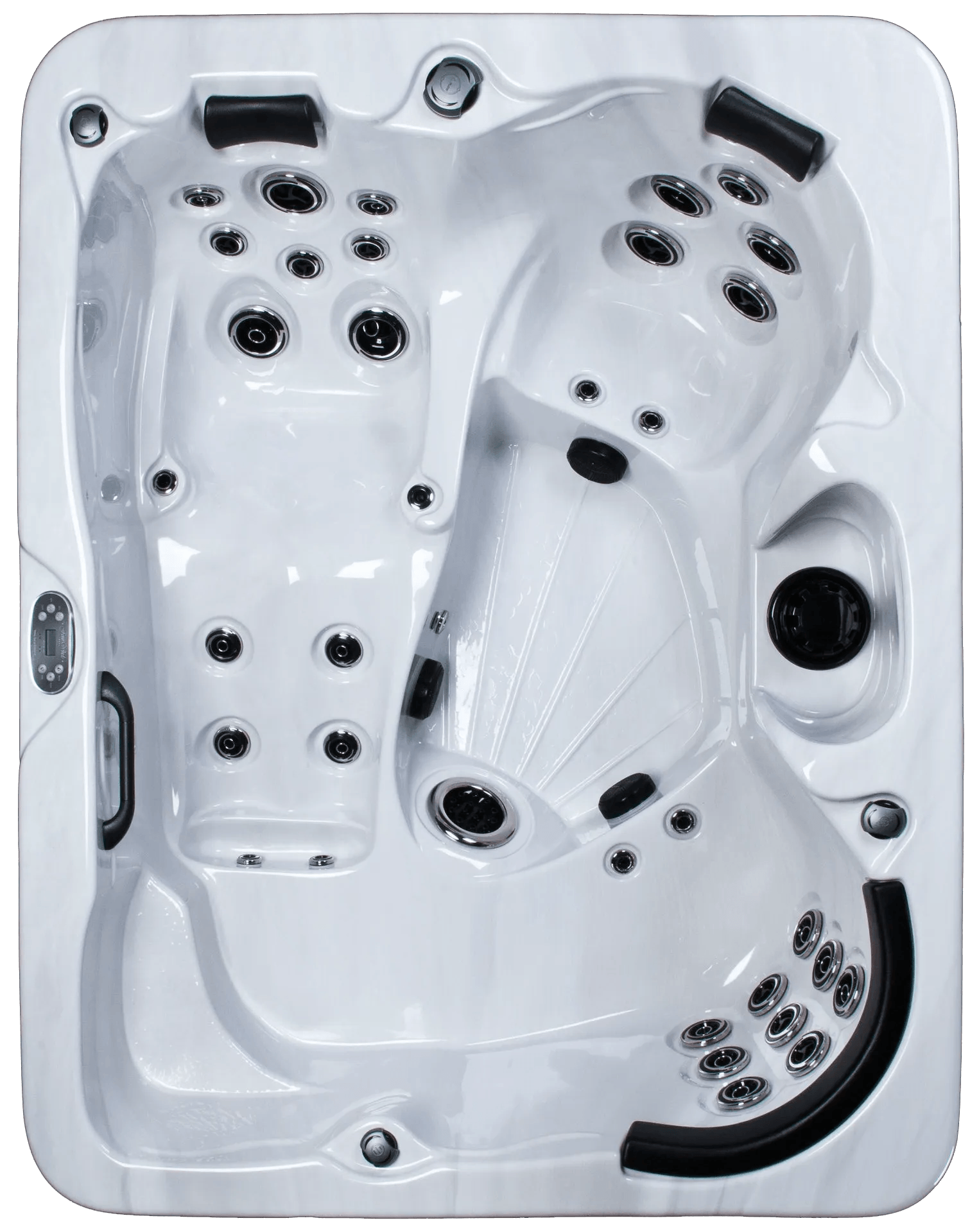 Hot Tubs & Swim Spas | Four Winds Spas | USA