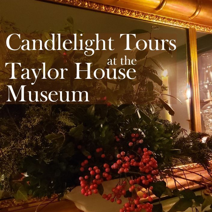 HOME [www.taylorhousemuseum.org]