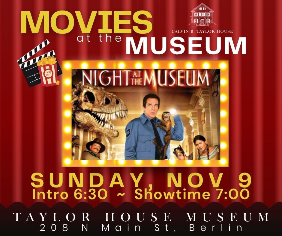 HOME [www.taylorhousemuseum.org]