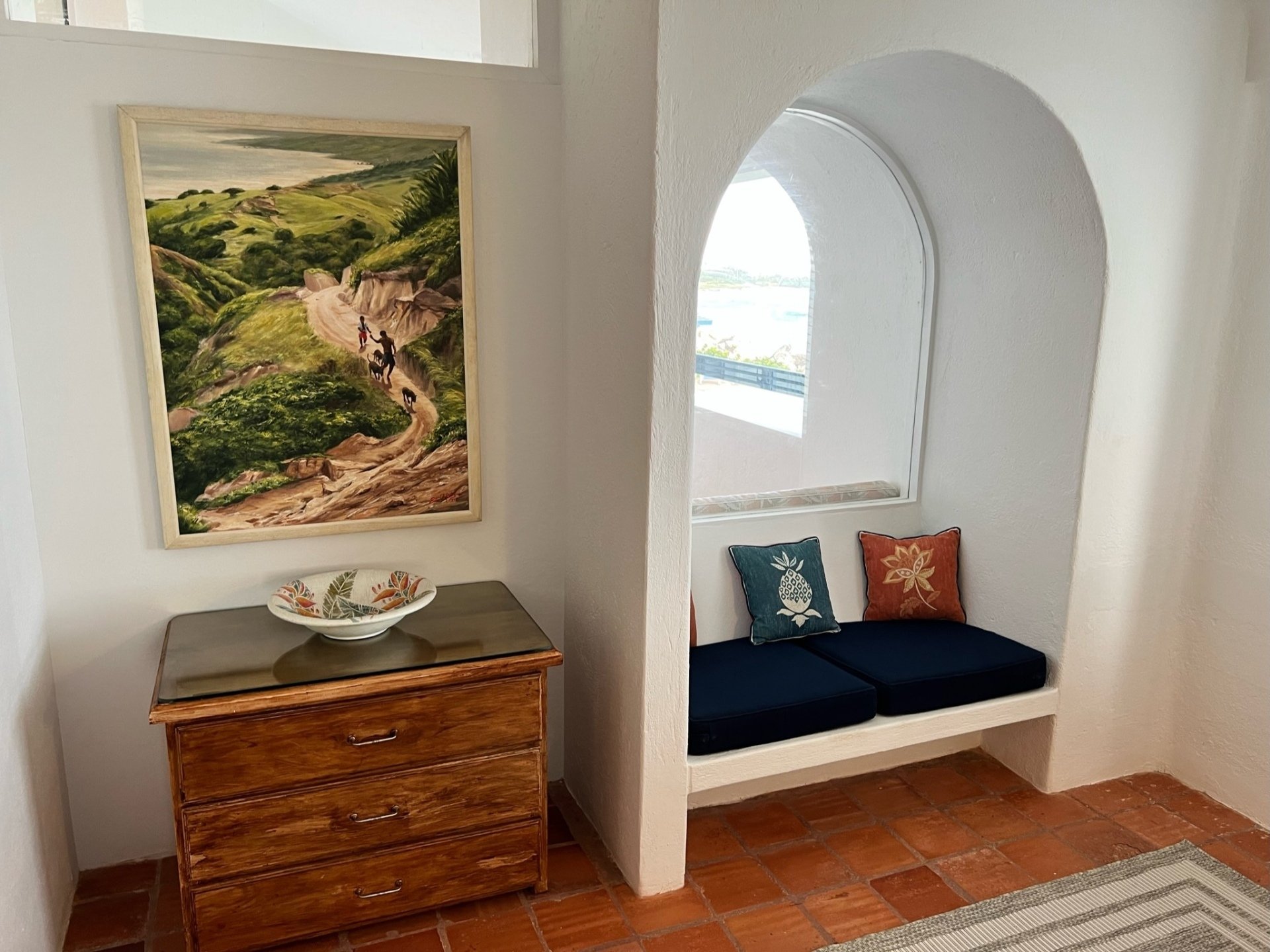 OceanBlue Resort | Rooms | Private en-suite hotel rooms in Barbados ...
