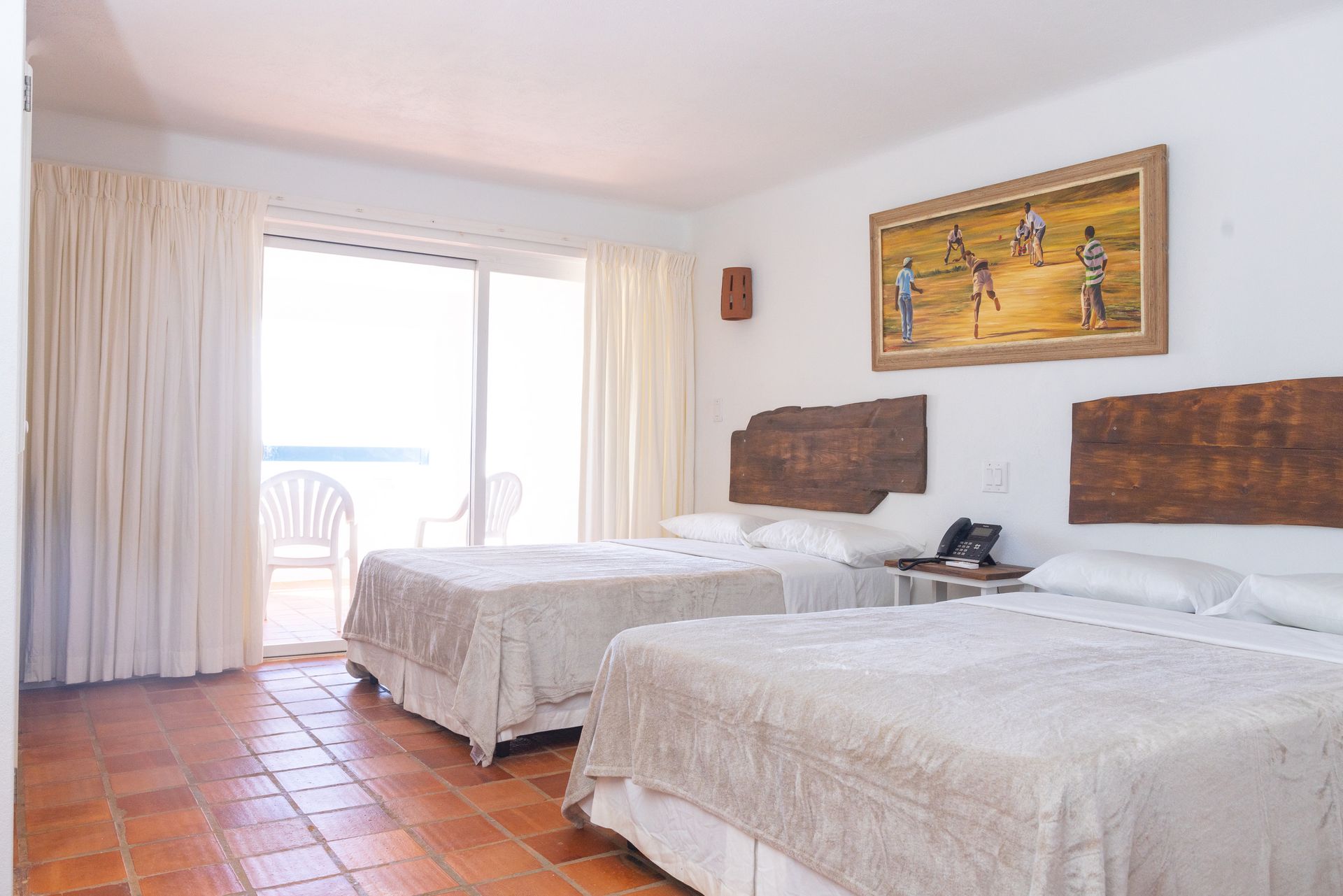 OceanBlue Resort | Rooms | Private en-suite hotel rooms in Barbados ...