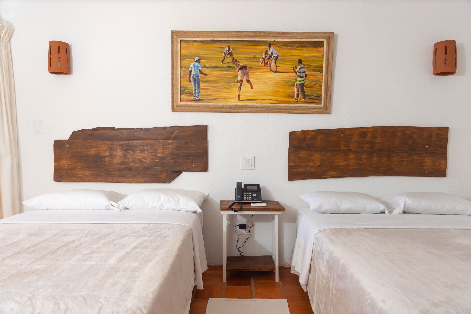 OceanBlue Resort | Rooms | Private en-suite hotel rooms in Barbados ...