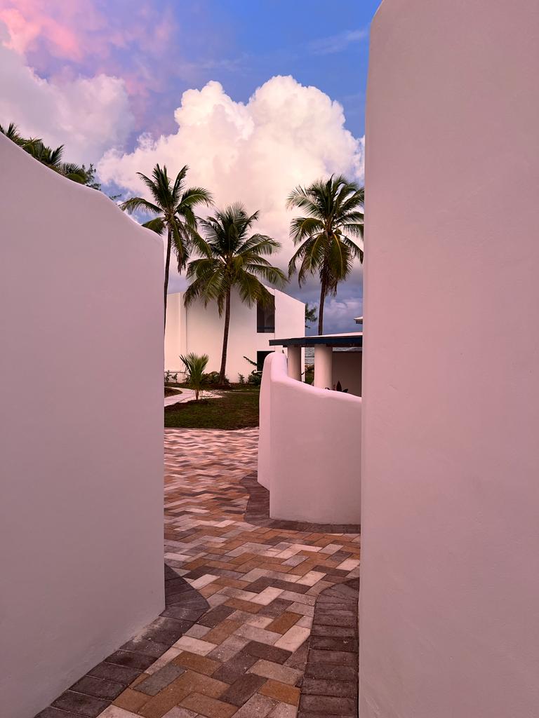 Ocean Blue Resort | Beautiful oceanfront boutique south coast hotel in ...