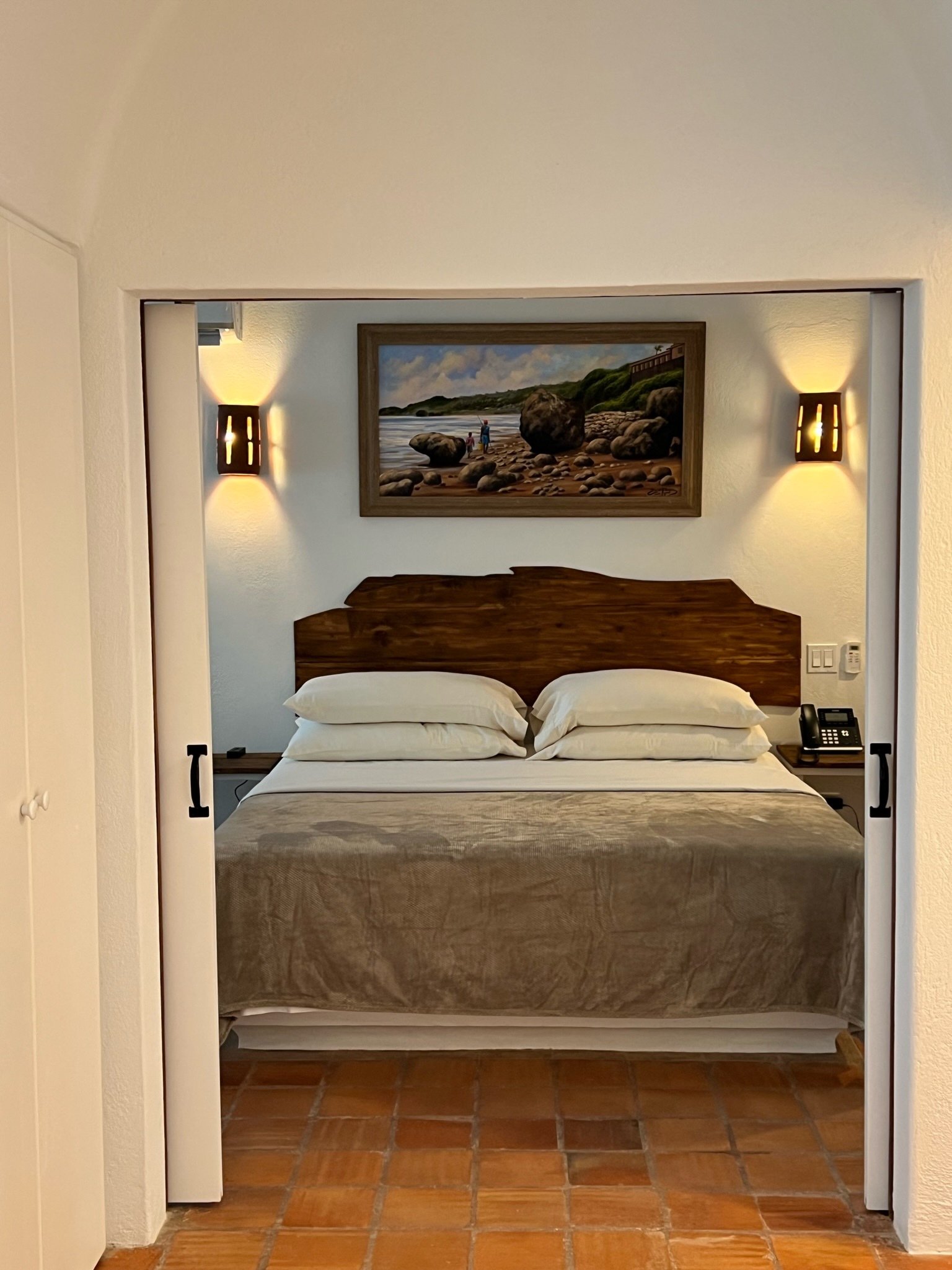 OceanBlue Resort | Rooms | Private en-suite hotel rooms in Barbados ...