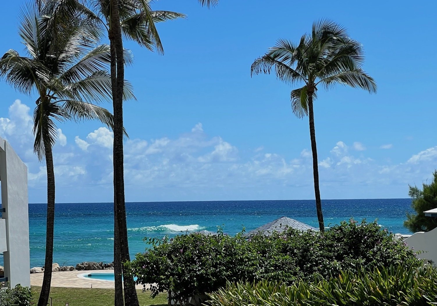 Ocean Blue Resort | Beautiful oceanfront boutique south coast hotel in ...