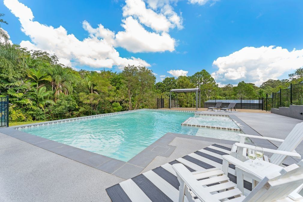 Swimming Pools on the Sunshine Coast | Pools by Design