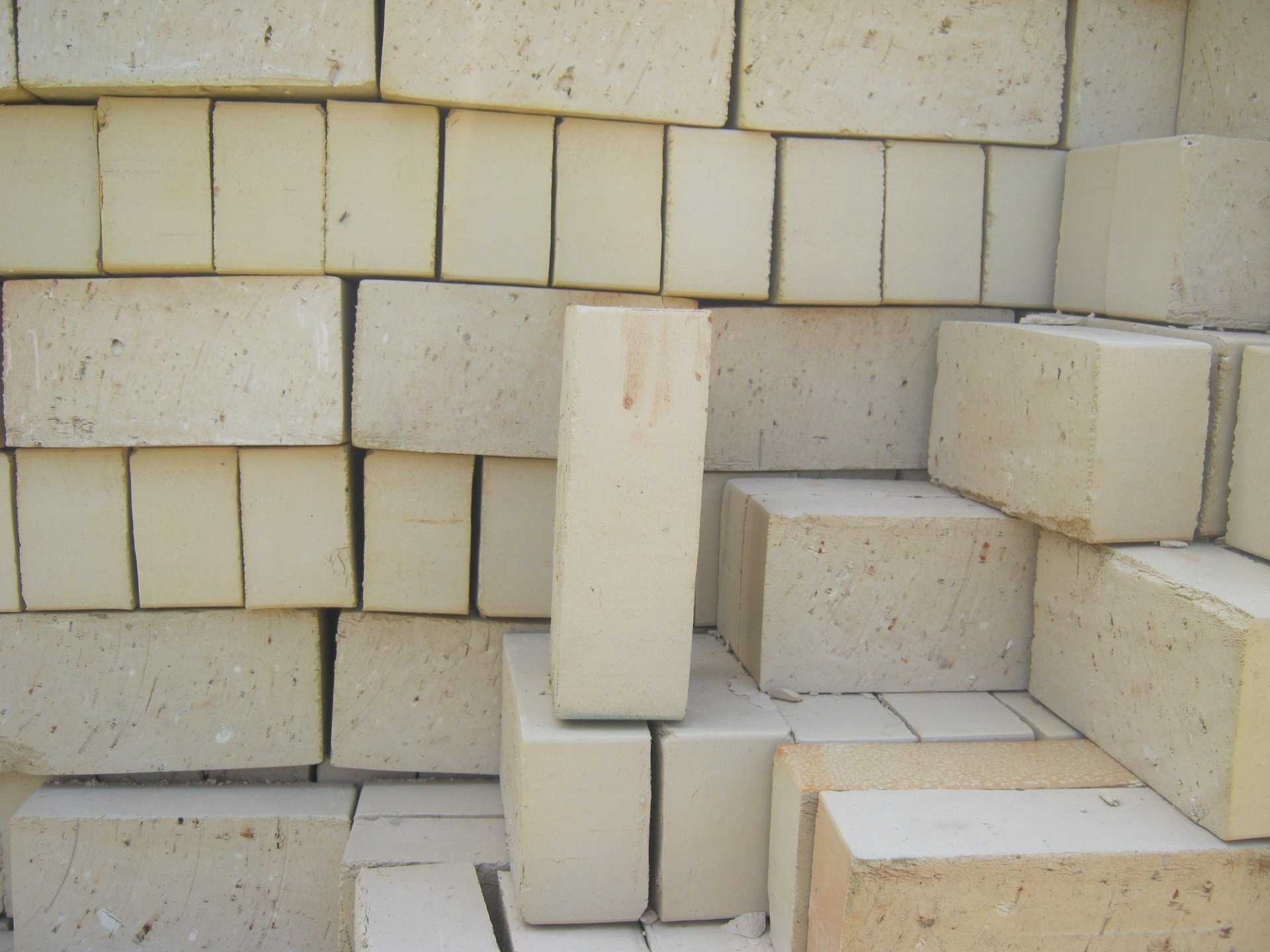 Arcilla y Gres - Gres Amaya