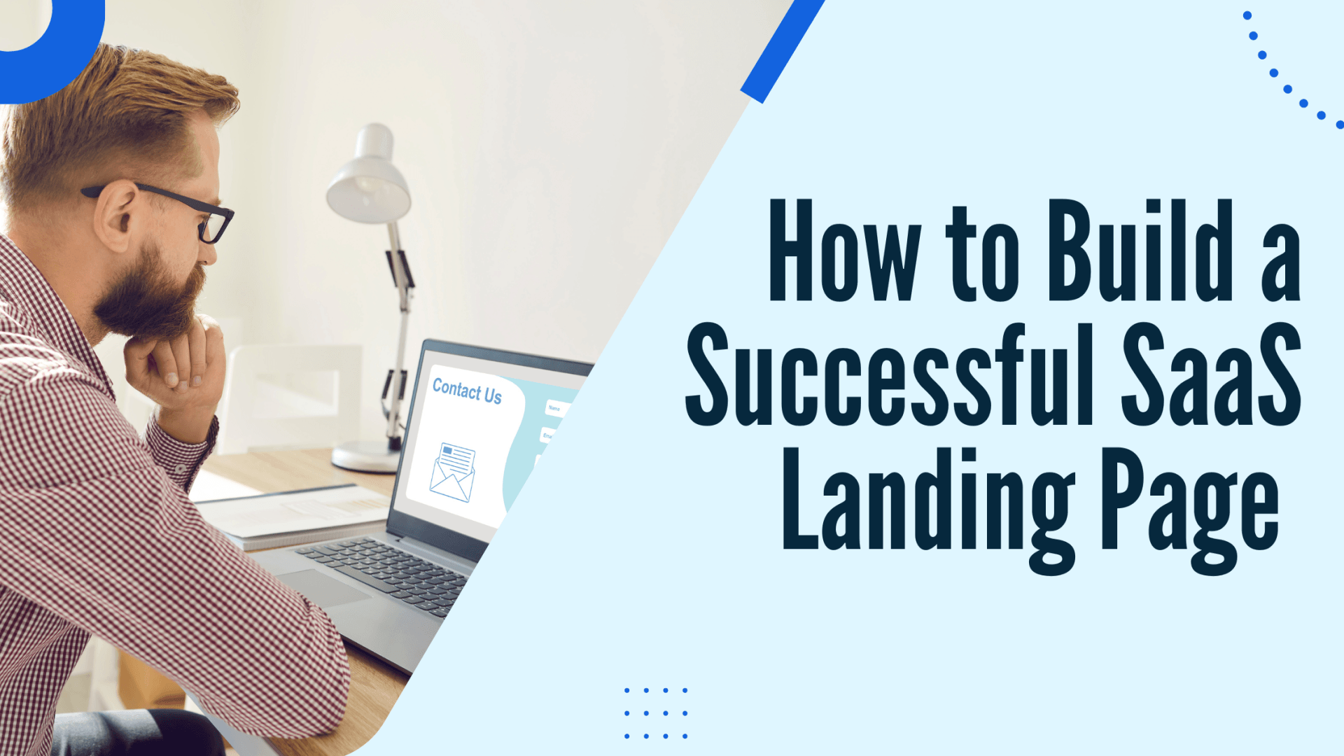 SaaS Landing Pages That Convert: Best Practices