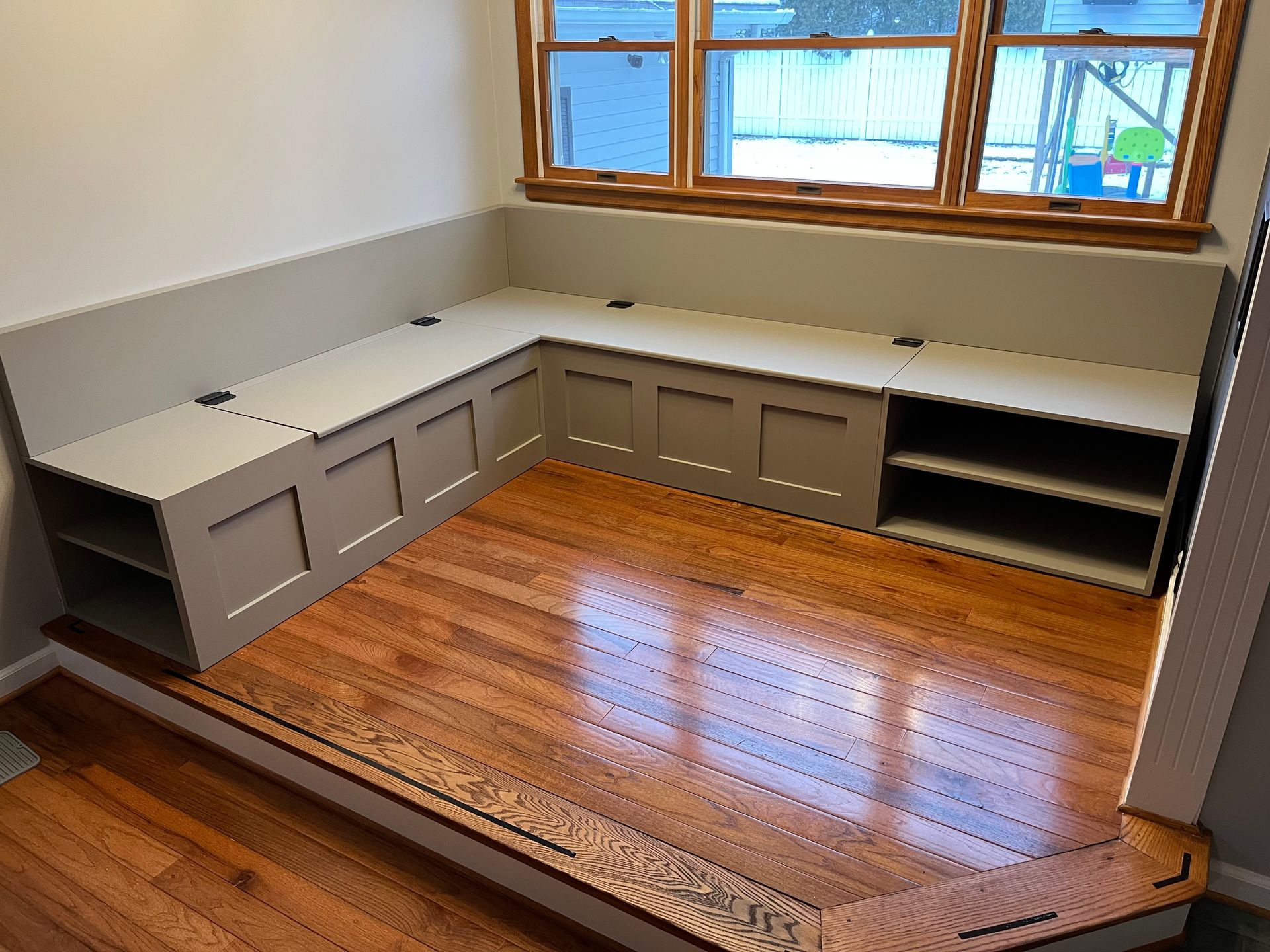 Handmade Wooden Tables & Furniture Gallery | Buffalo Custom Woodworking