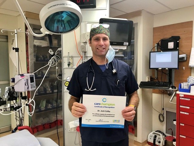 Prince Edward County Memorial Hospital Foundation