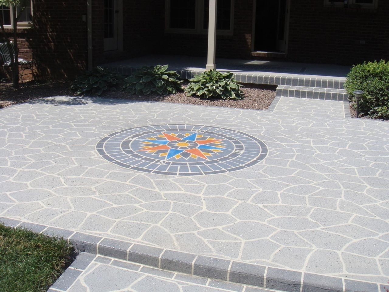 Decorative Concrete | Reno, NV | Matrix Concrete Designs