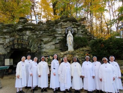 Home | Sisters of the Most Holy Trinity | Catholic Church Euclid OH