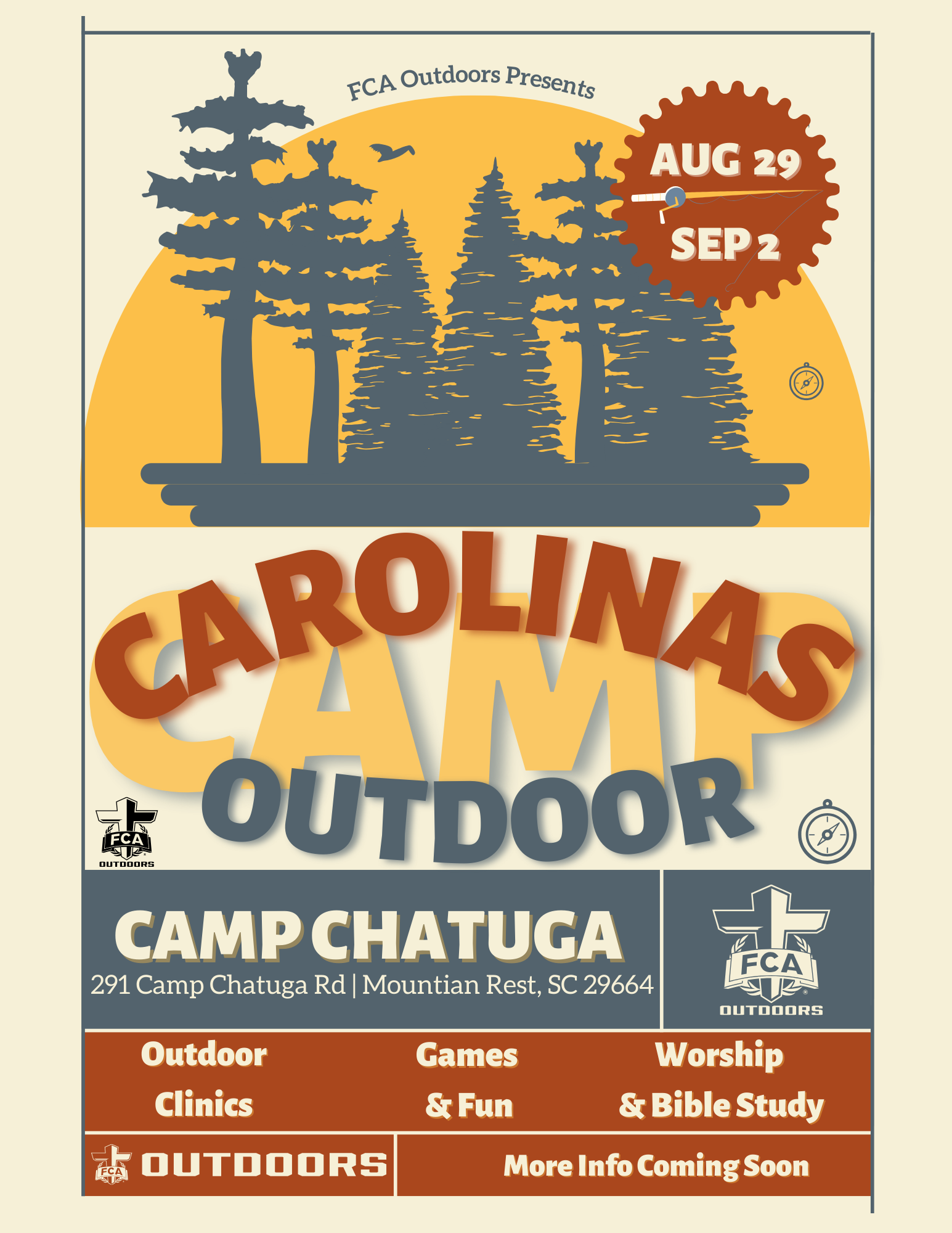 Carolinas FCA