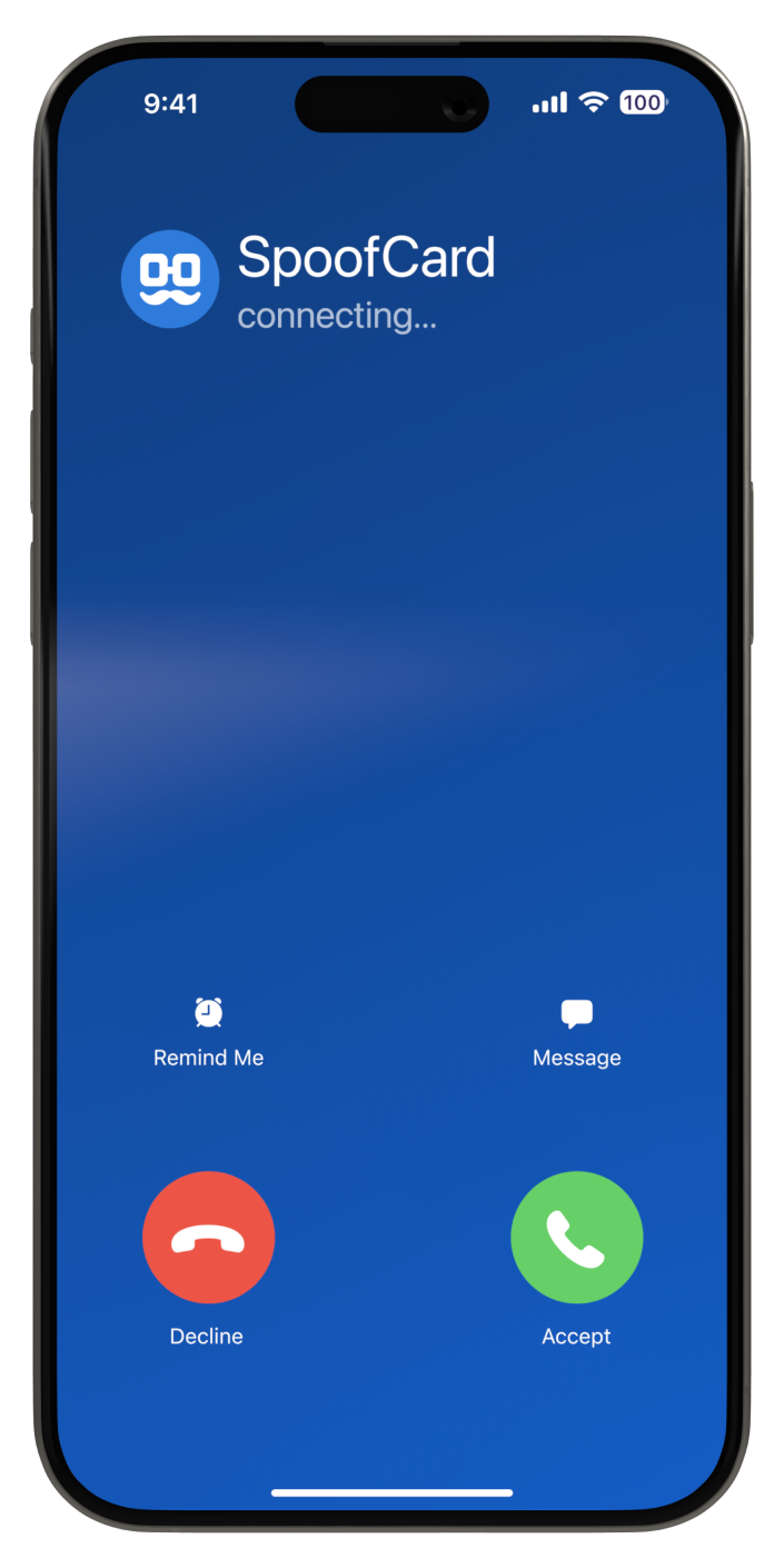 Protect Your Privacy with SpoofCard | Sign Up Now!