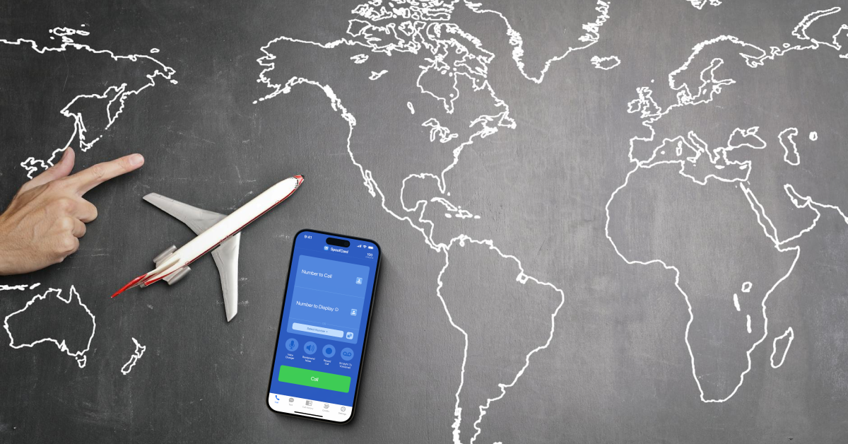 SpoofCard for International Calls