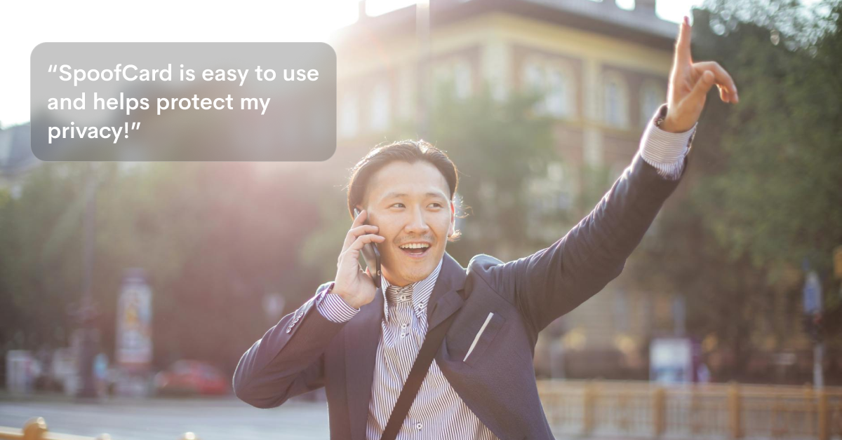 SpoofCard Success Stories