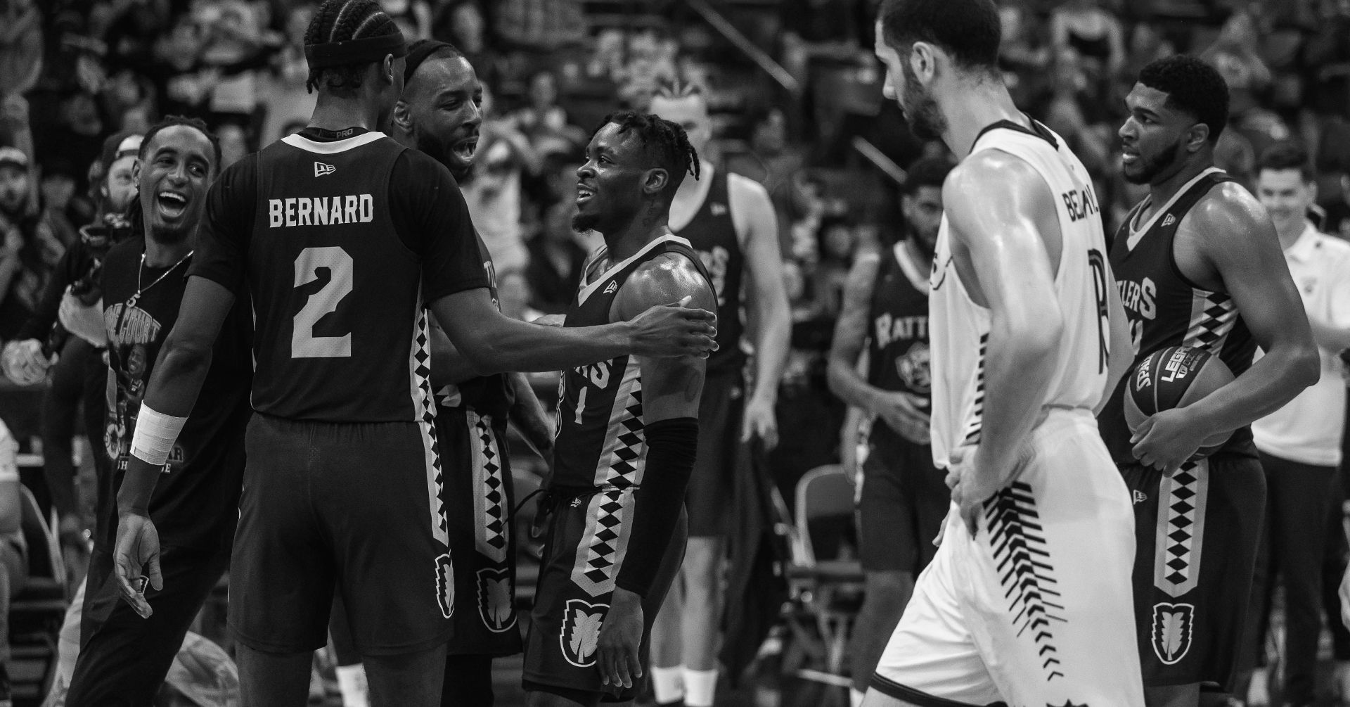 The Rattlers - Saskatchewan - Canadian Elite Basketball League (CEBL)