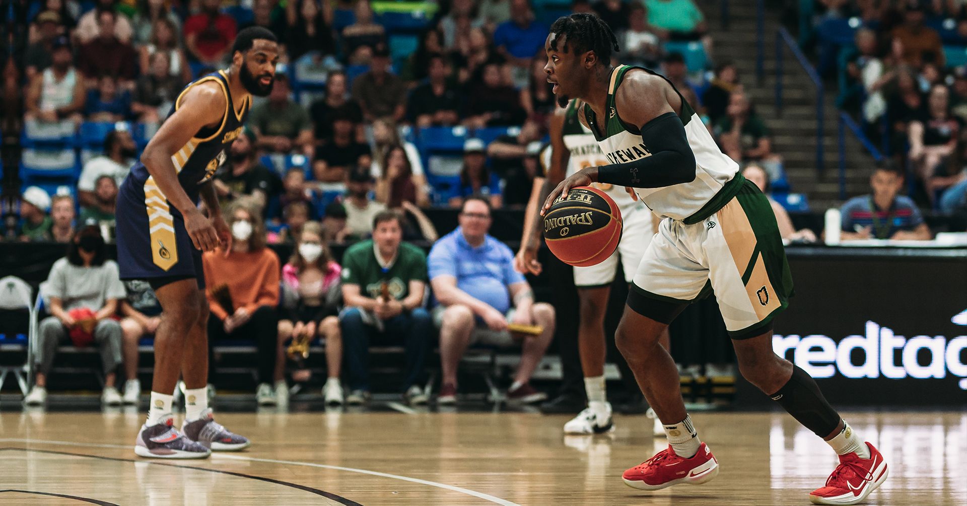 Welcome Back, Mike Nuga