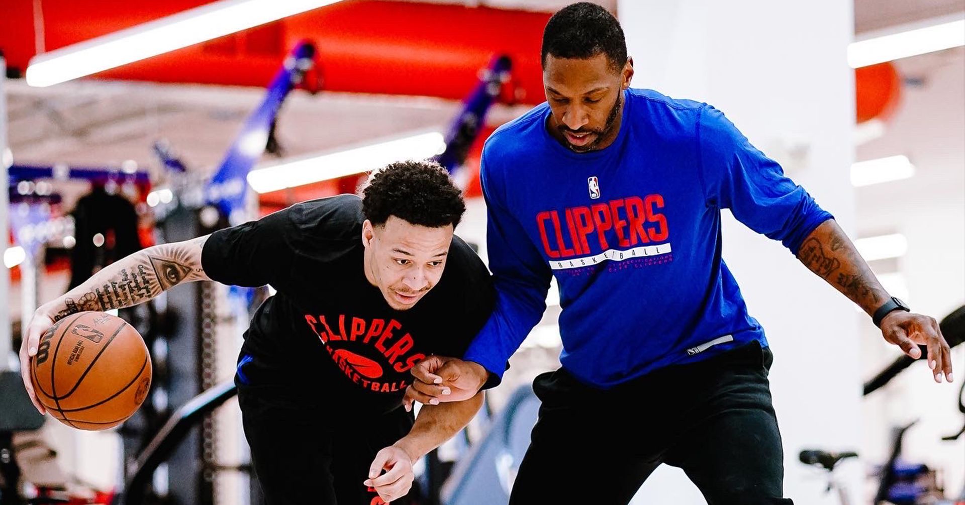 New Head Coach Larry Abney Brings NBA-Experience