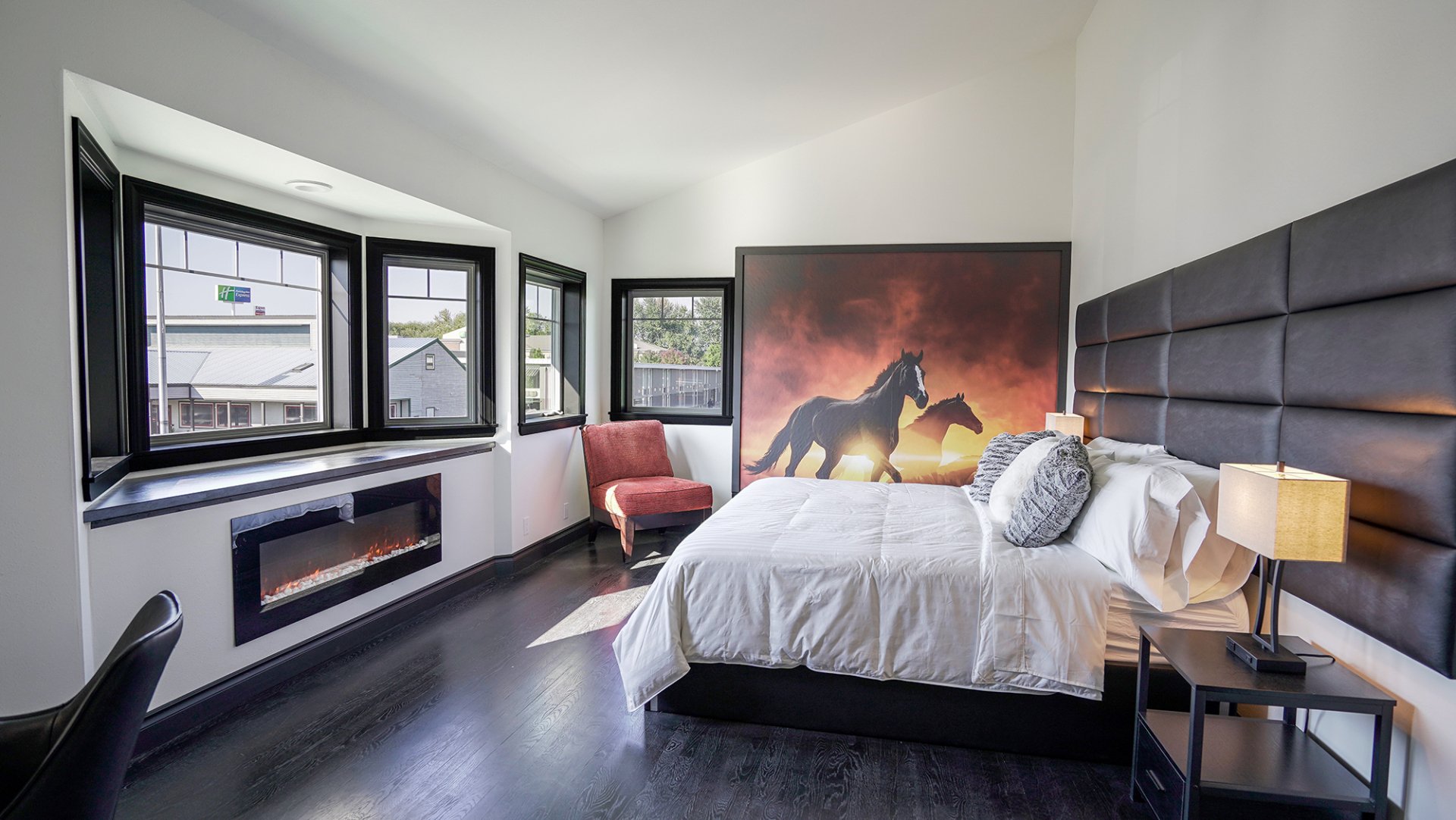 Cozy Lodging | Icon Inn | Ellensburg, WA