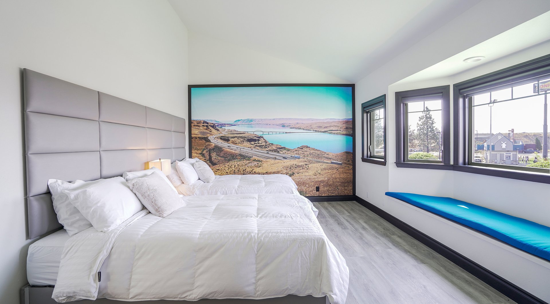 Cozy Lodging | Icon Inn | Ellensburg, WA