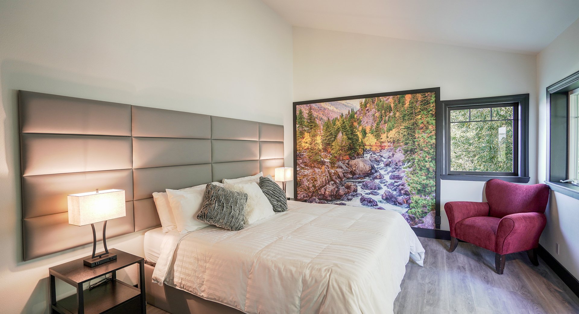 Cozy Lodging | Icon Inn | Ellensburg, WA