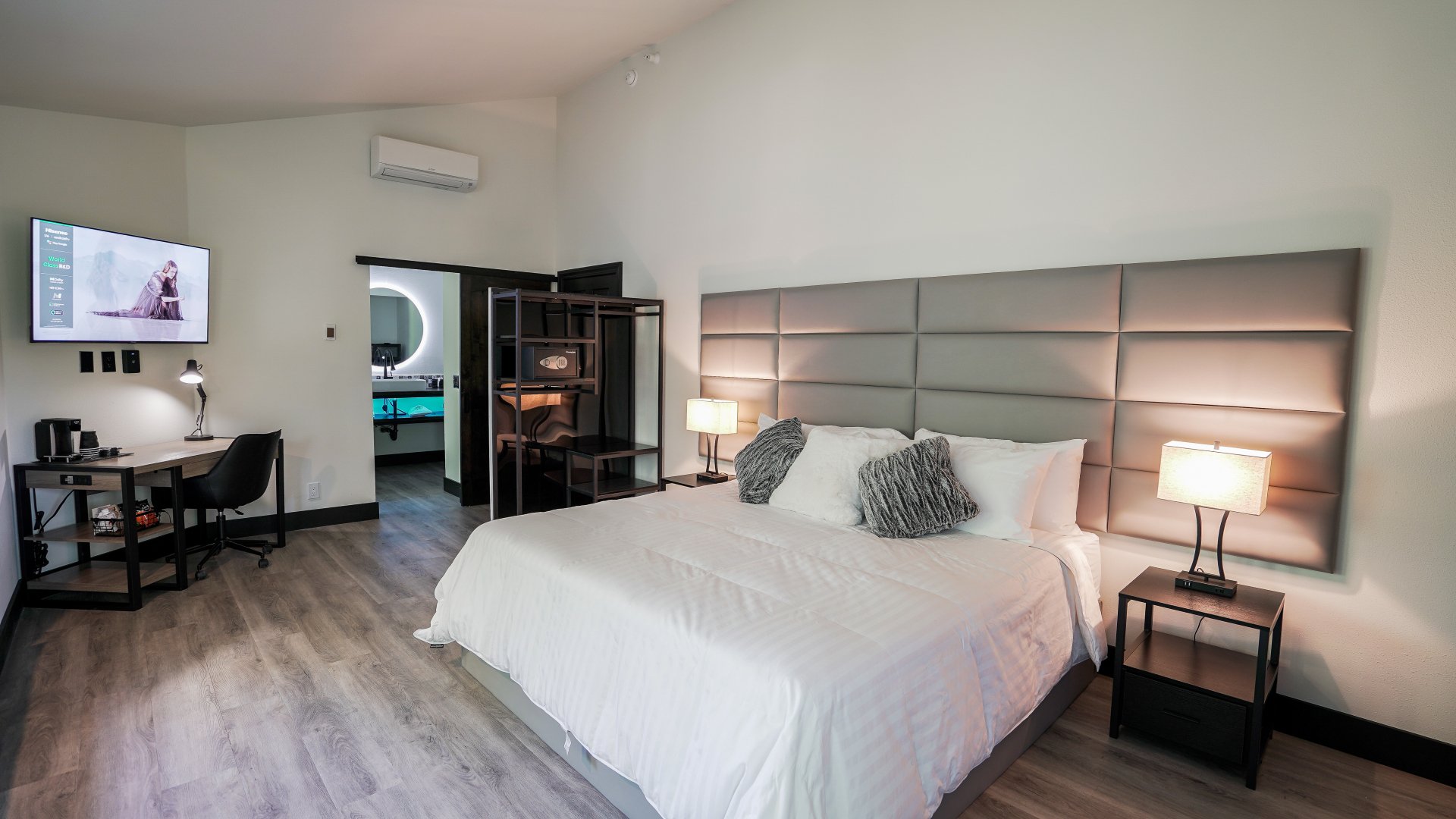 Boutique Hotel Lodging | Icon Inn | Ellensburg, WA