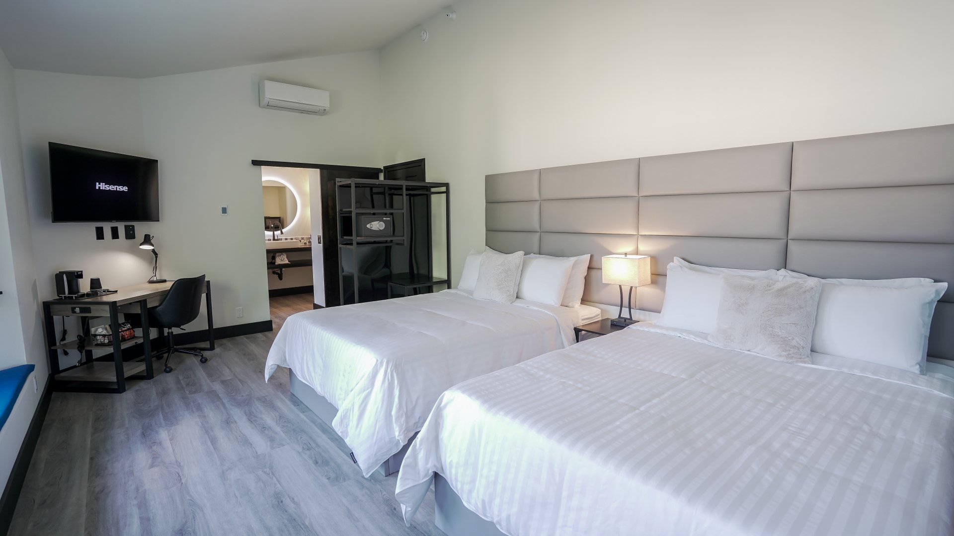 Cozy Lodging | Icon Inn | Ellensburg, WA