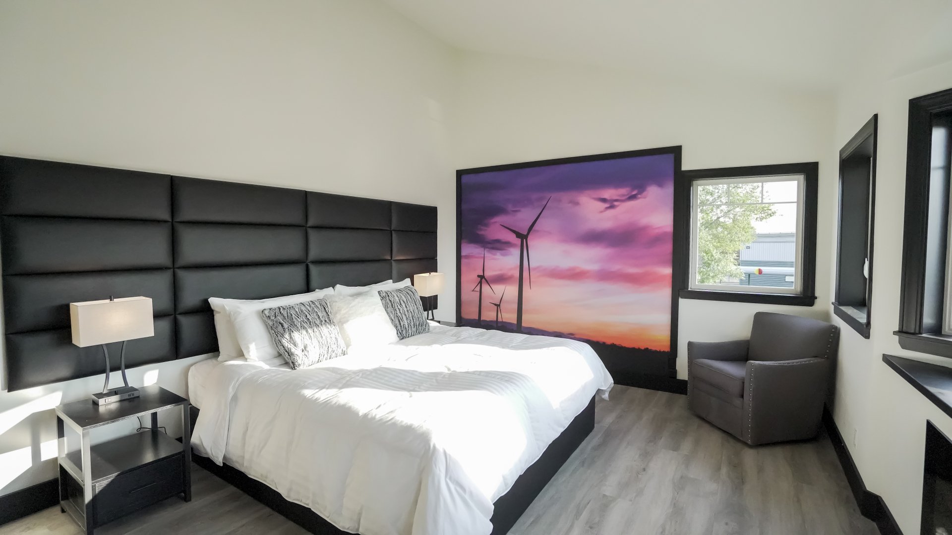 Cozy Lodging | Icon Inn | Ellensburg, WA