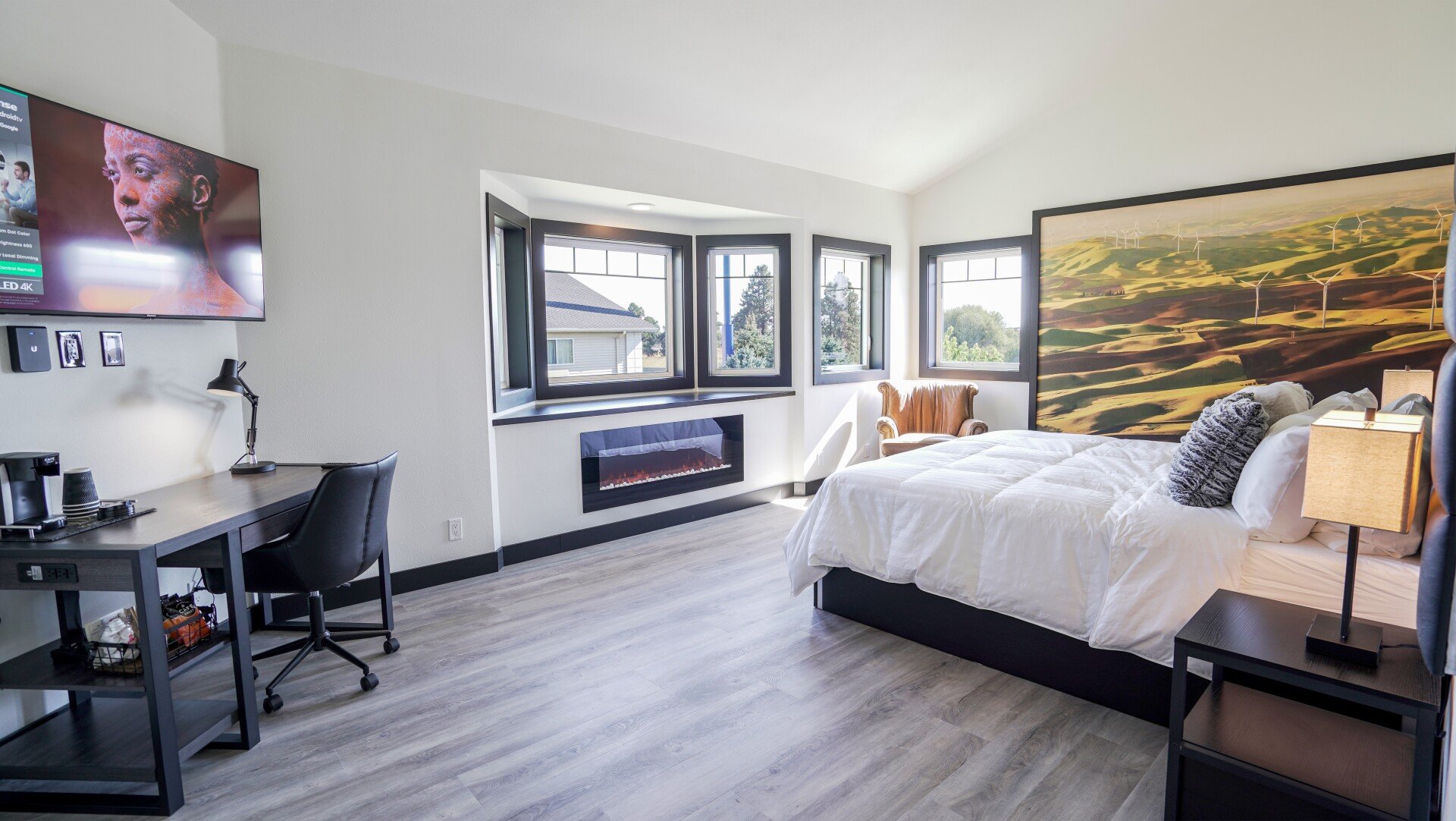 Cozy Lodging | Icon Inn | Ellensburg, WA