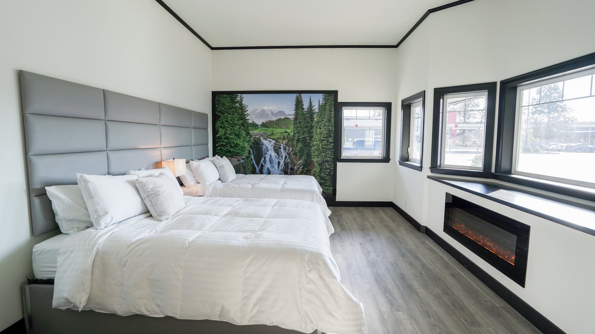 Cozy Lodging | Icon Inn | Ellensburg, WA