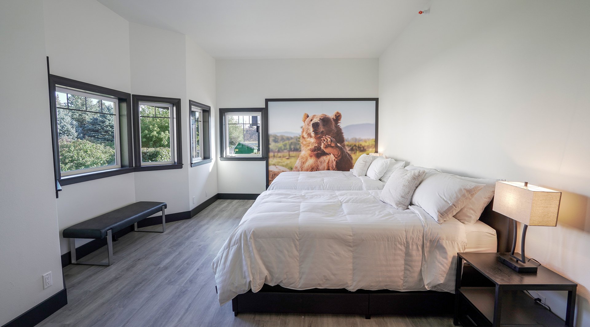 Cozy Lodging | Icon Inn | Ellensburg, WA