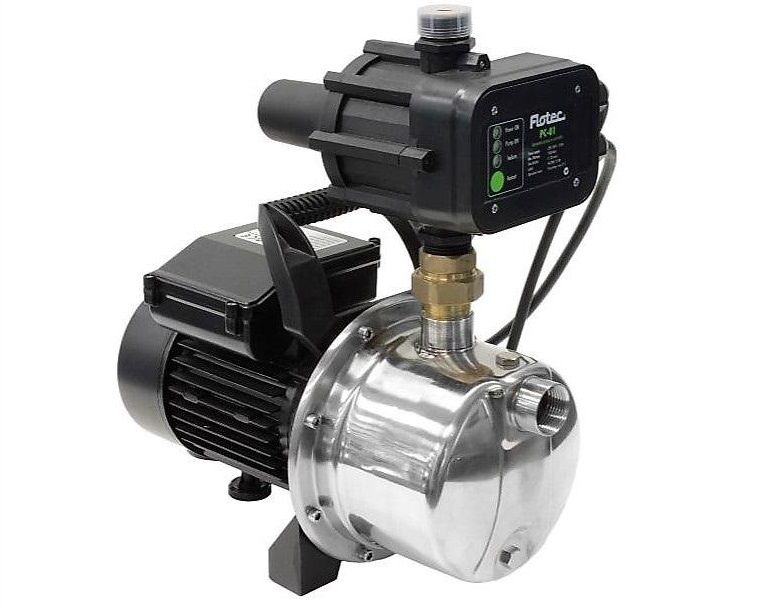 Prominent Fluid Controls