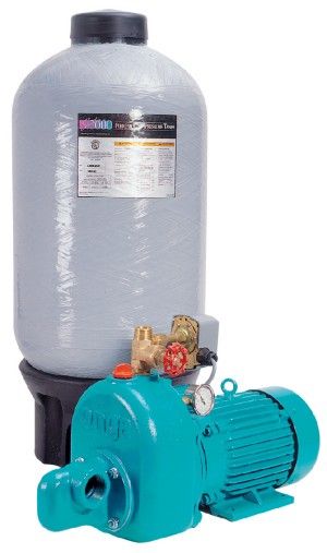 Flextool Engine Driven Submersible Pumps