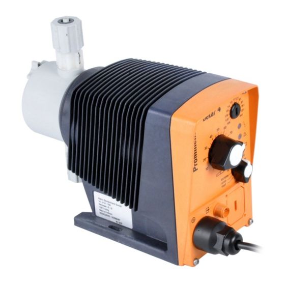 Chemical Dosing Systems | Water Treatment Solutions