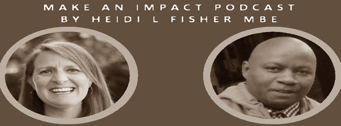 Podcast: “Social Enterprise is Power” - with Tippa Naphtali