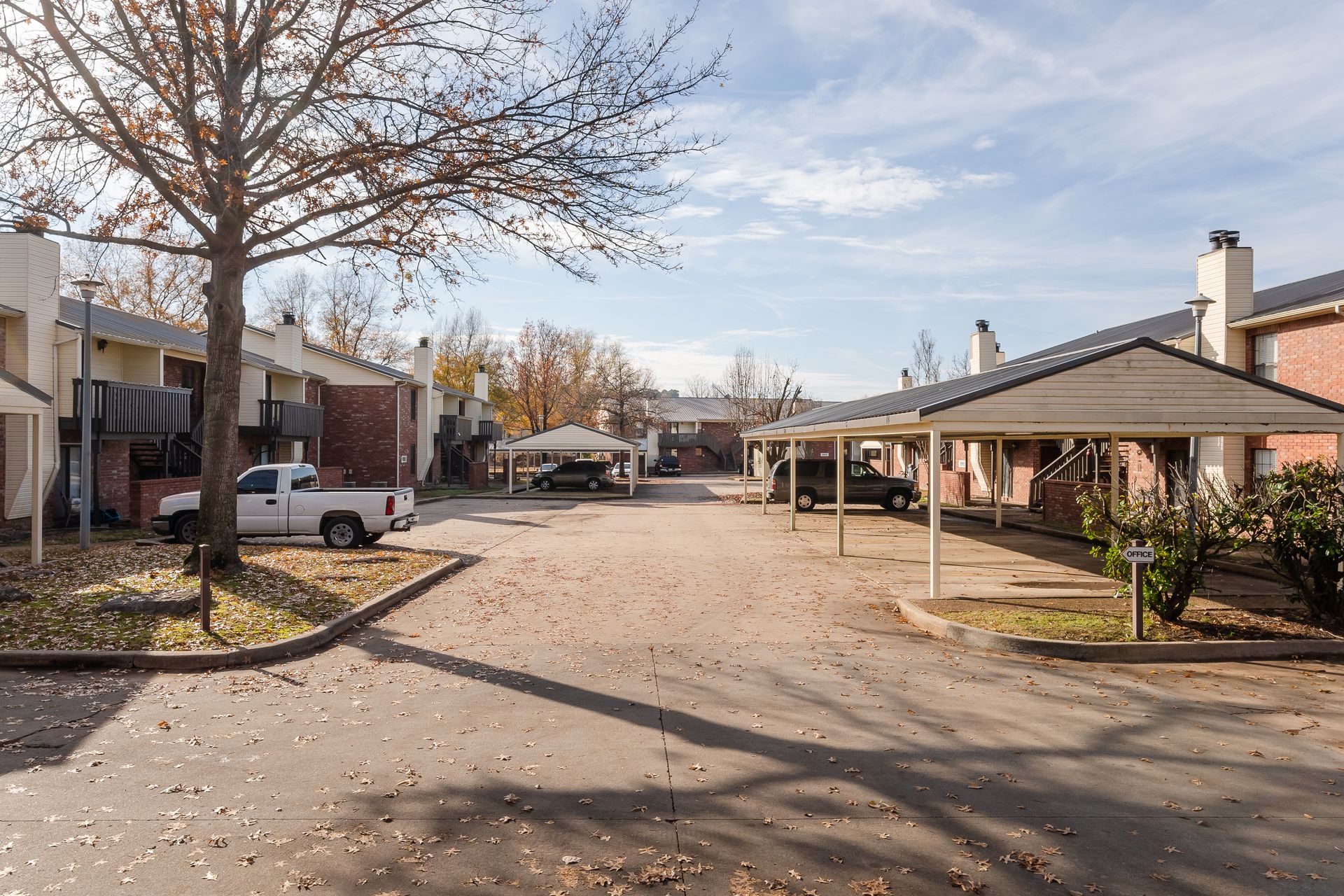 Home | Harbortown Apartments | Fort Smith, AR