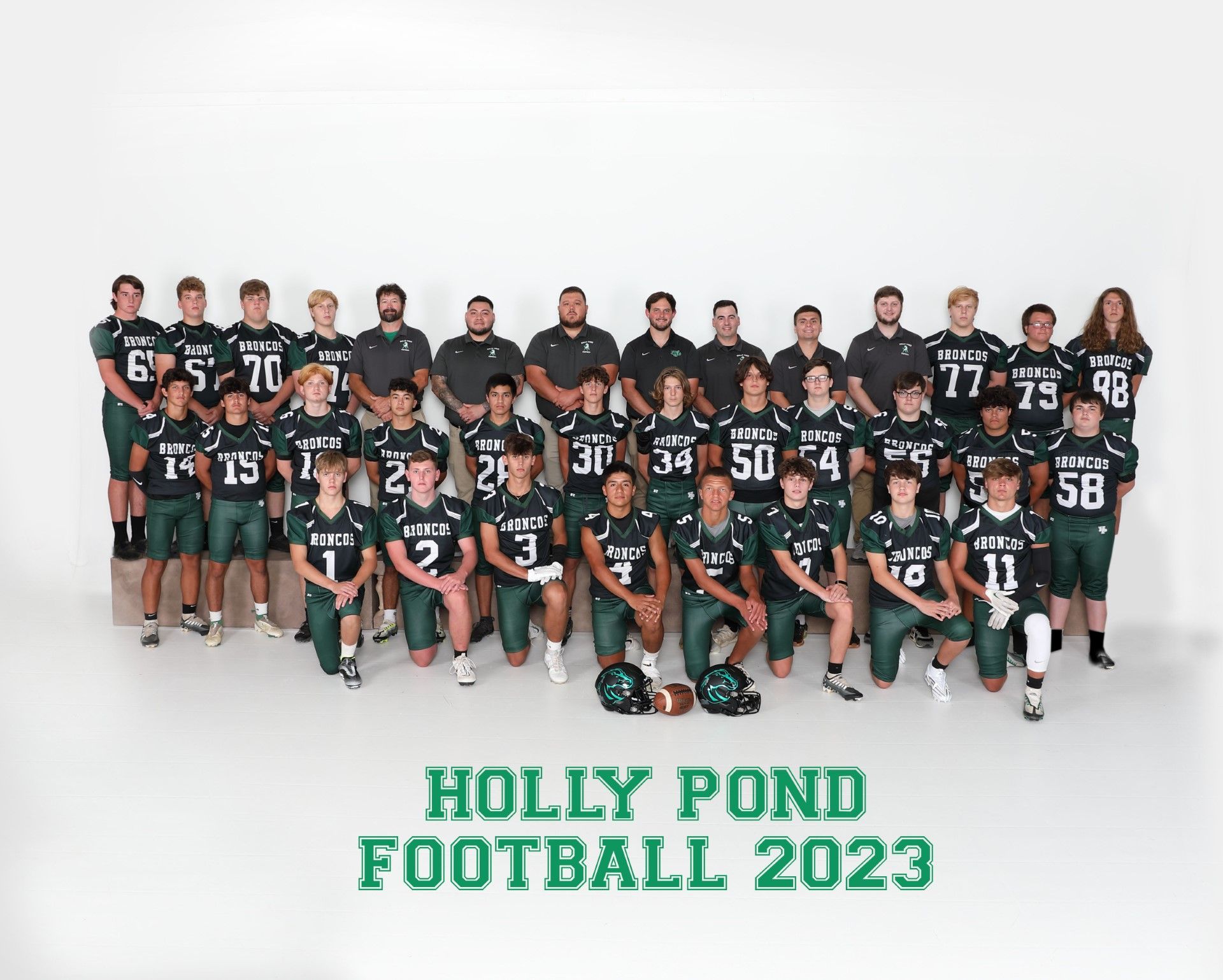 Holly Pond