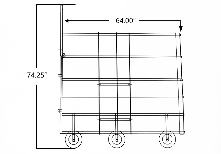 About Fast Catch Calf Catcher | Calf Catcher for UTV