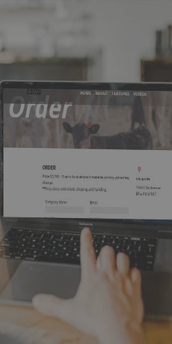 Calf Catcher | Fast Catch Calf Catcher for Side-By-Side