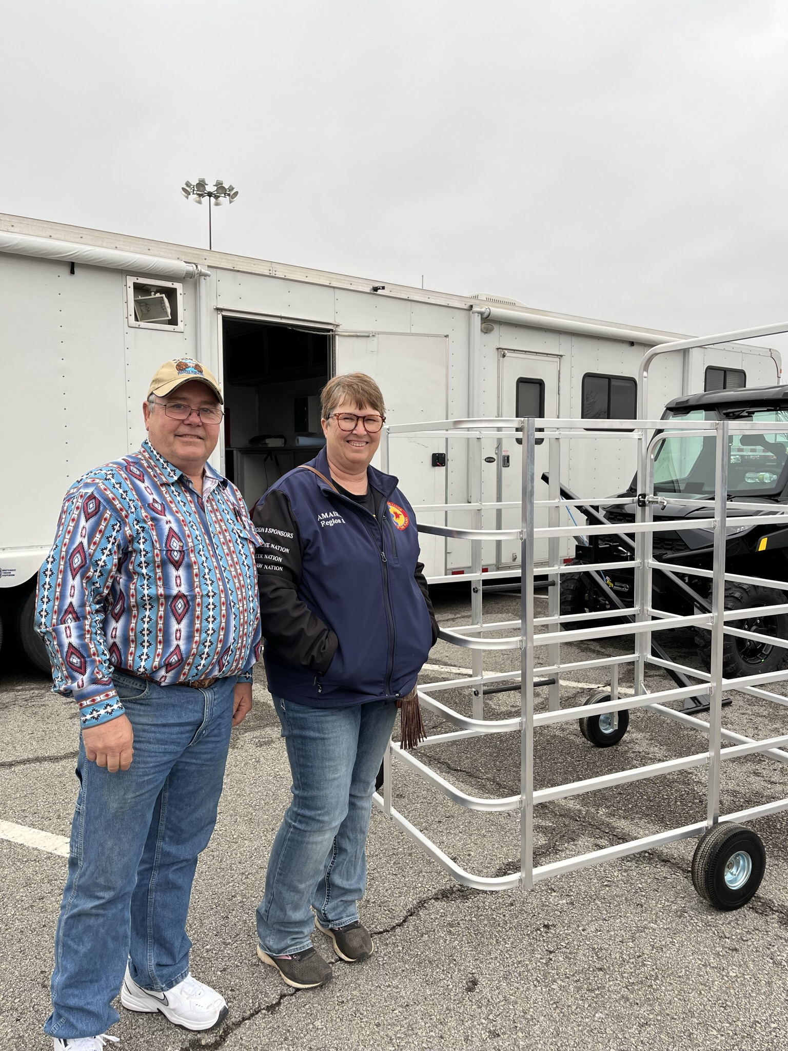 Calf Catcher Customer Pictures | Fast Catch Made In USA