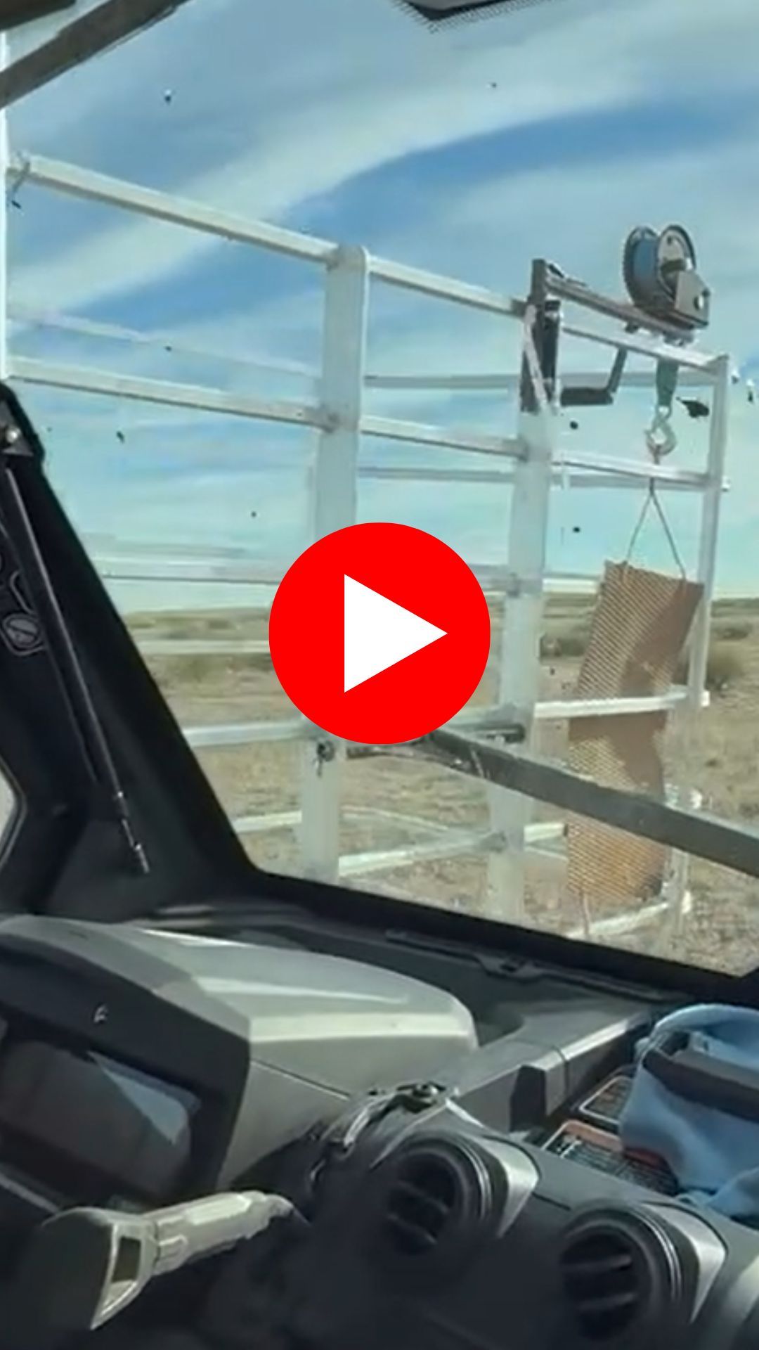 Calf Lift Attachment Now Available for Calf Catcher