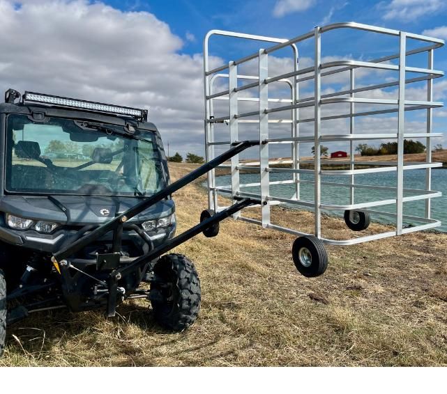 Calf Catcher | Fast Catch Calf Catcher for Side-By-Side