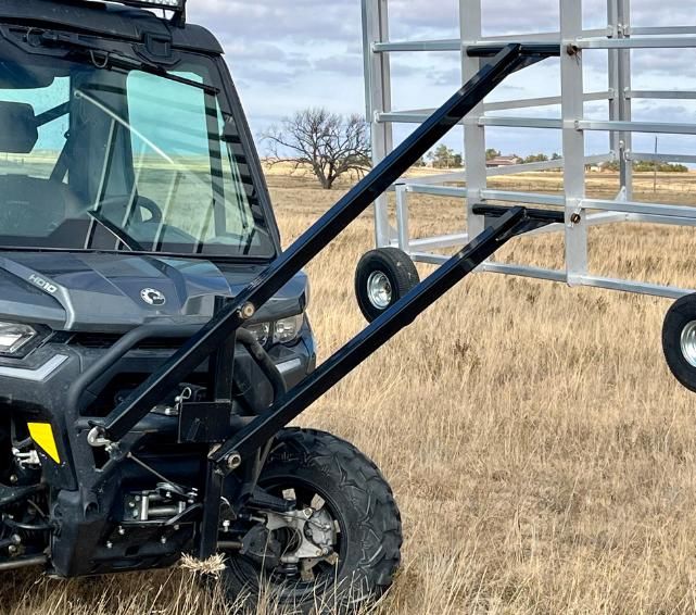 Calf Catcher | Fast Catch Calf Catcher for Side-By-Side