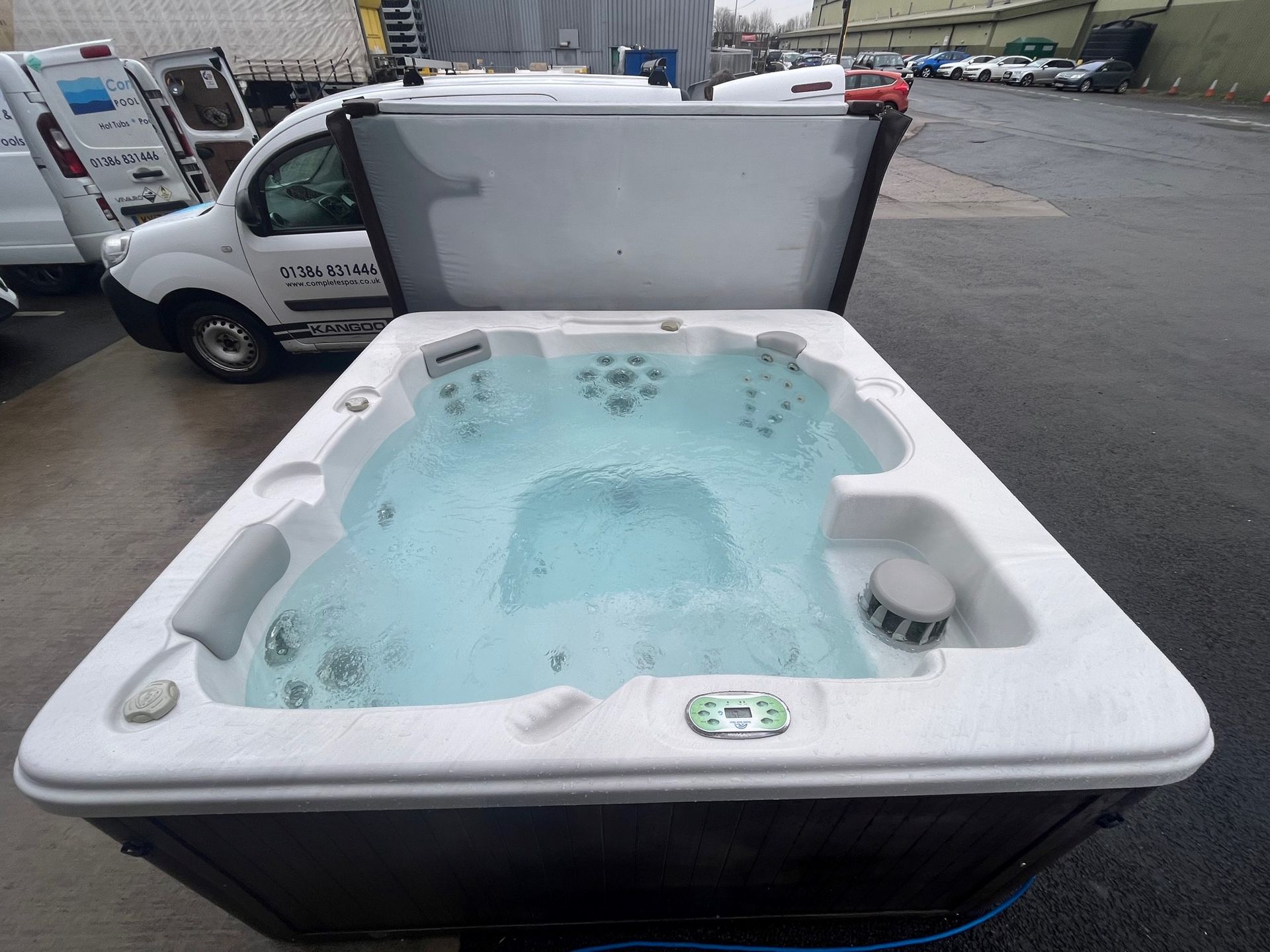Pre Owned Spas