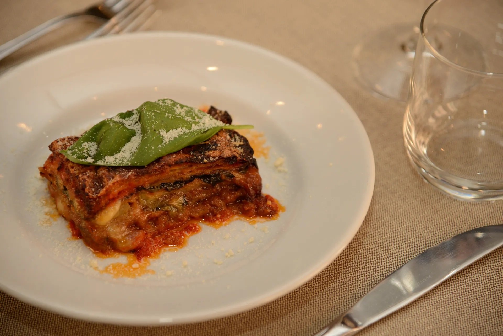 Ristorante Romano a Testaccio: i piatti | La Tavernaccia da Bruno