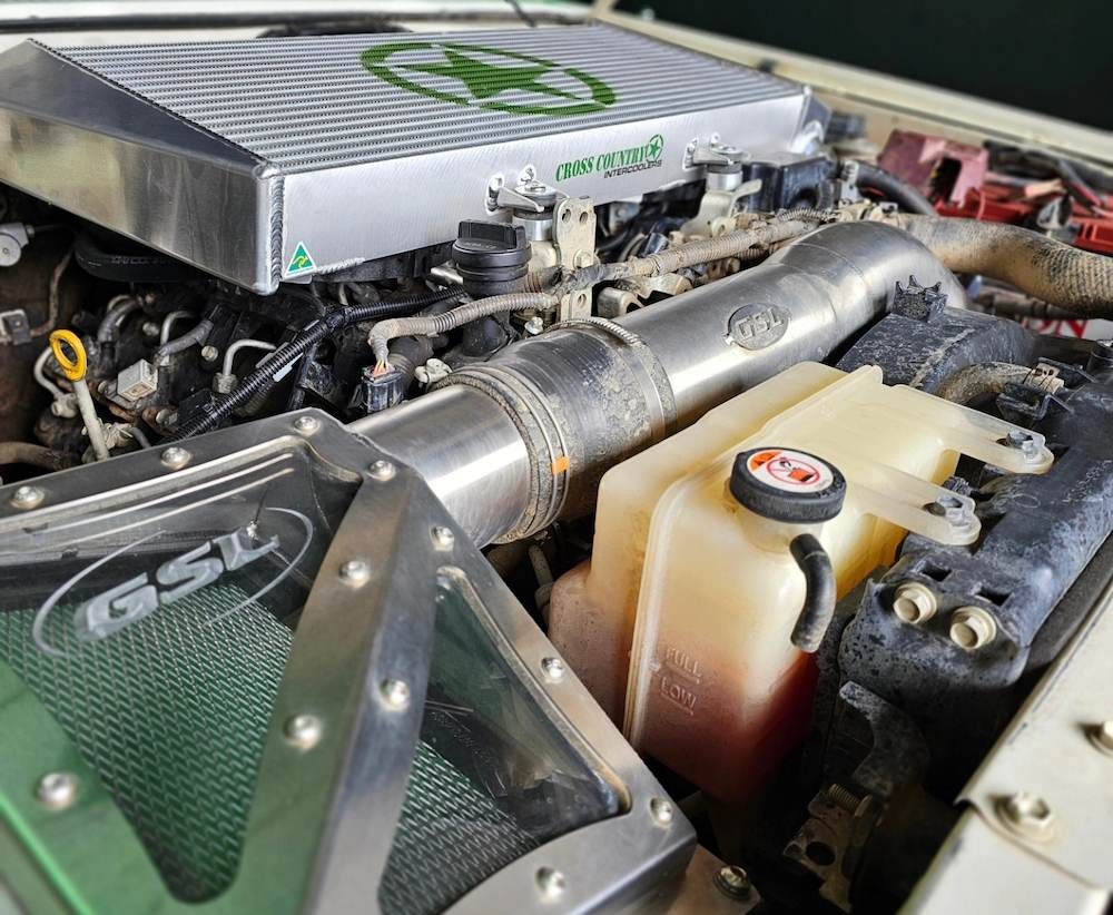 4x4 Tuning Sydney | Greens Diesel Tune