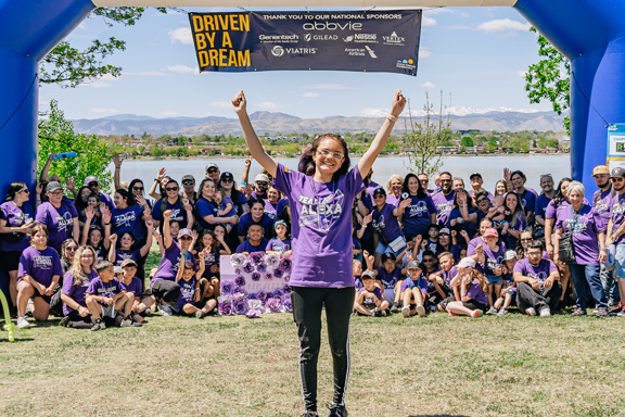 Cycle for Life - CF Foundation